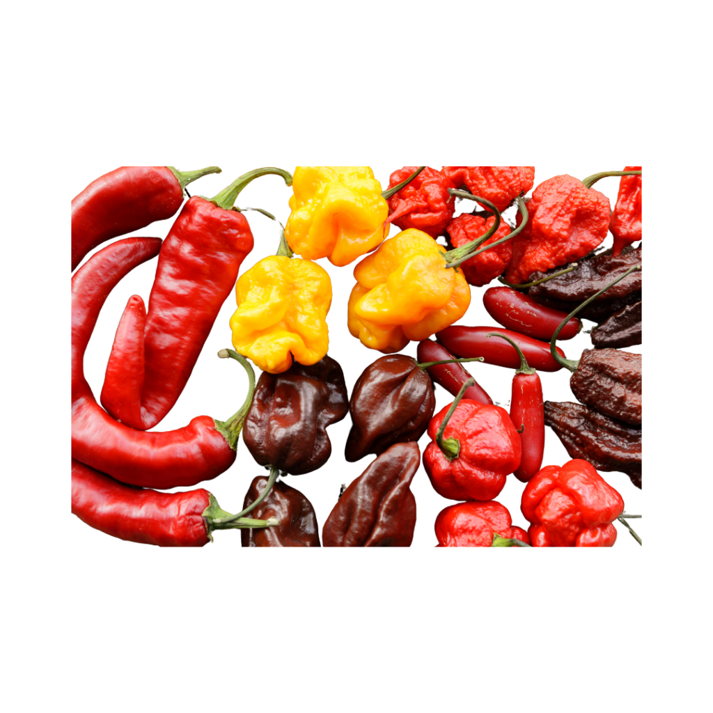 Ajíes Picantes - Verdulería y Frutería América