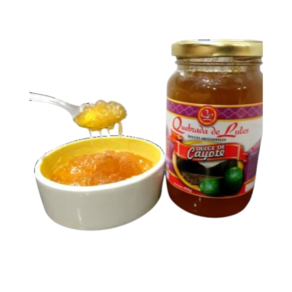 Dulce de Cayote - Verdulería y Frutería América